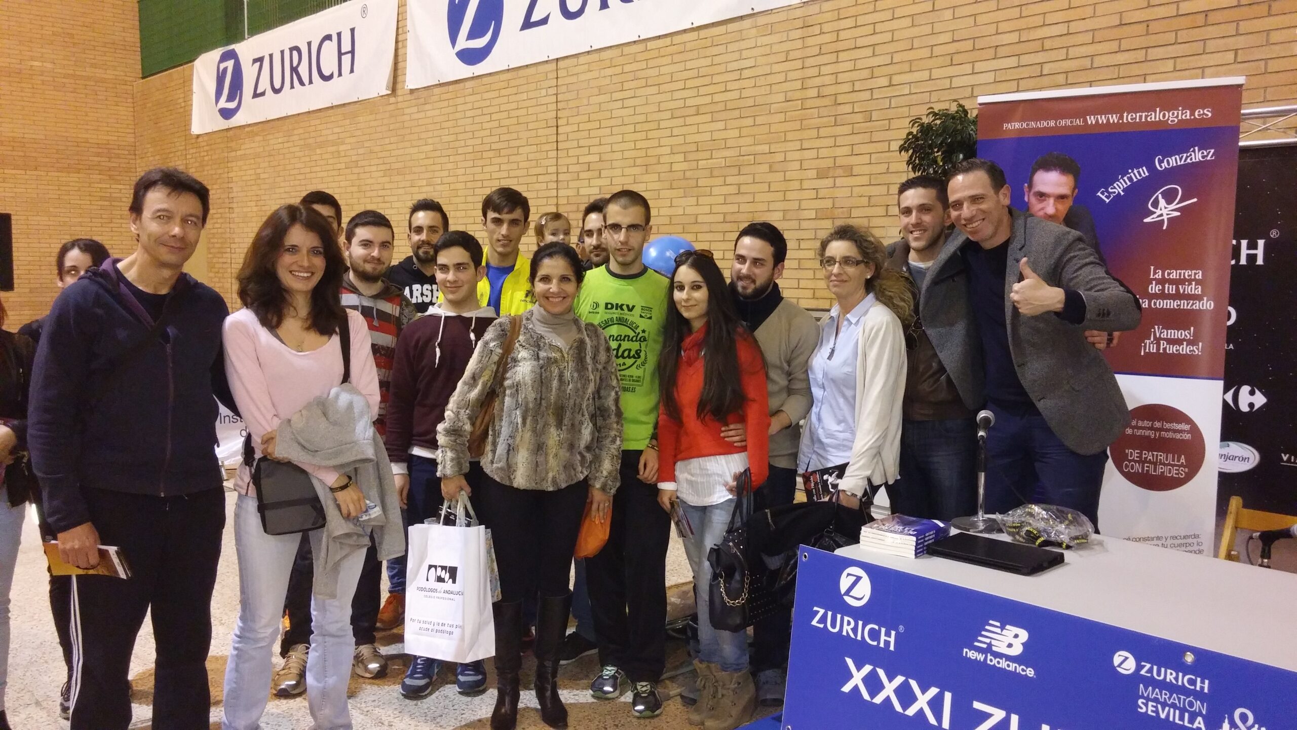 espiritu gonzalez-sevilla-maraton de sevilla-1 - Espíritu González