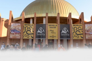 Presentación de "Del sueño a la meta" en Maratón de Sevilla - Espíritu ...